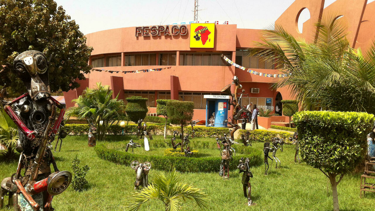 FESPACO 2019: Launch of the largest pan-African incubator of 2D & 3D ...