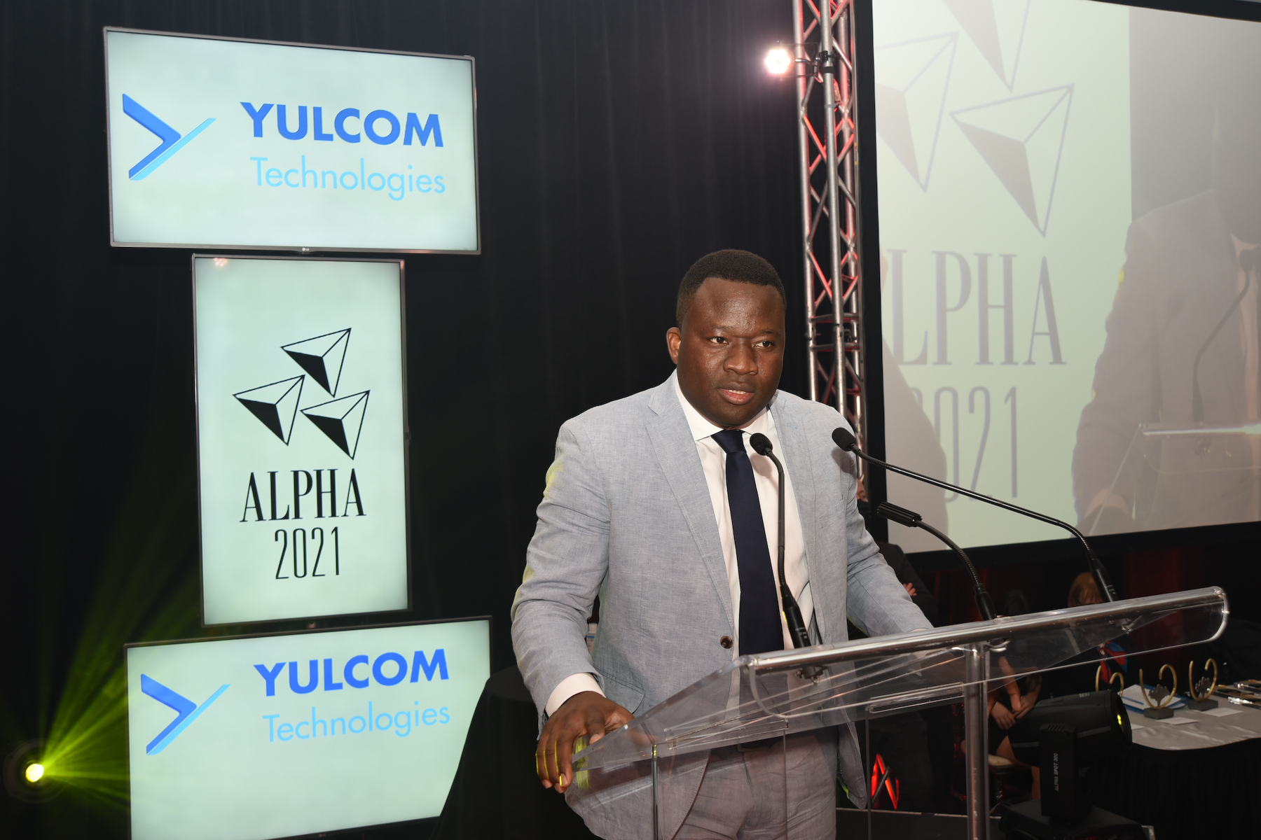 YULCOM Technologies wins the R&D Prize of the Alpha 2021 competition ...