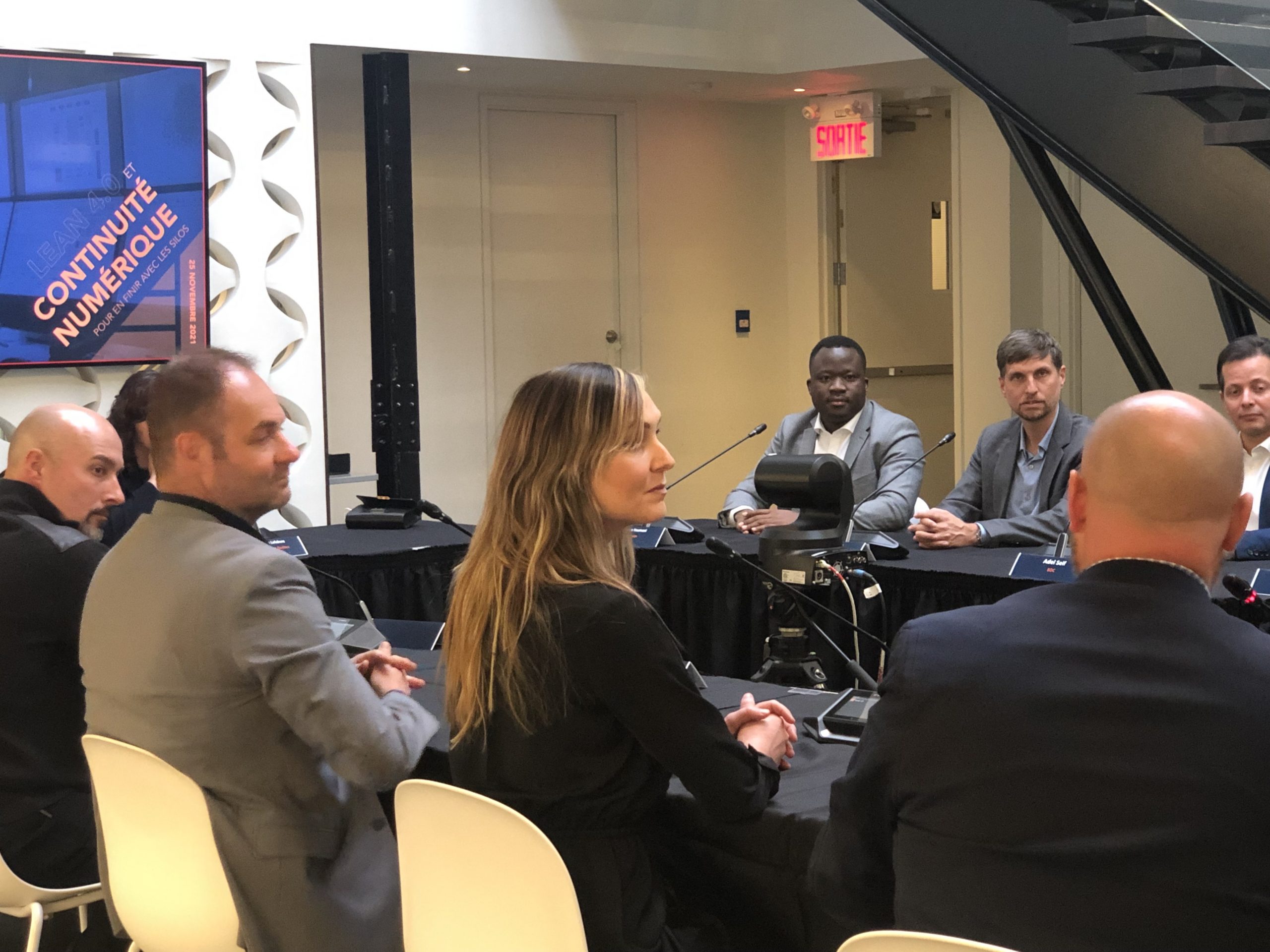 Industrial Excellence Forum 2021: The CEO of YULCOM and other business ...