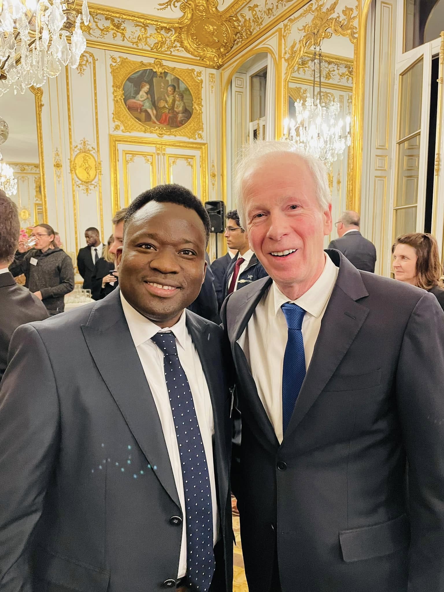 Intelligence Artificielle : Le PDG de YULCOM Youmani Jérôme LANKOANDÉ ... Intelligence Artificielle : Le PDG de YULCOM Youmani Jérôme LANKOANDÉ ...