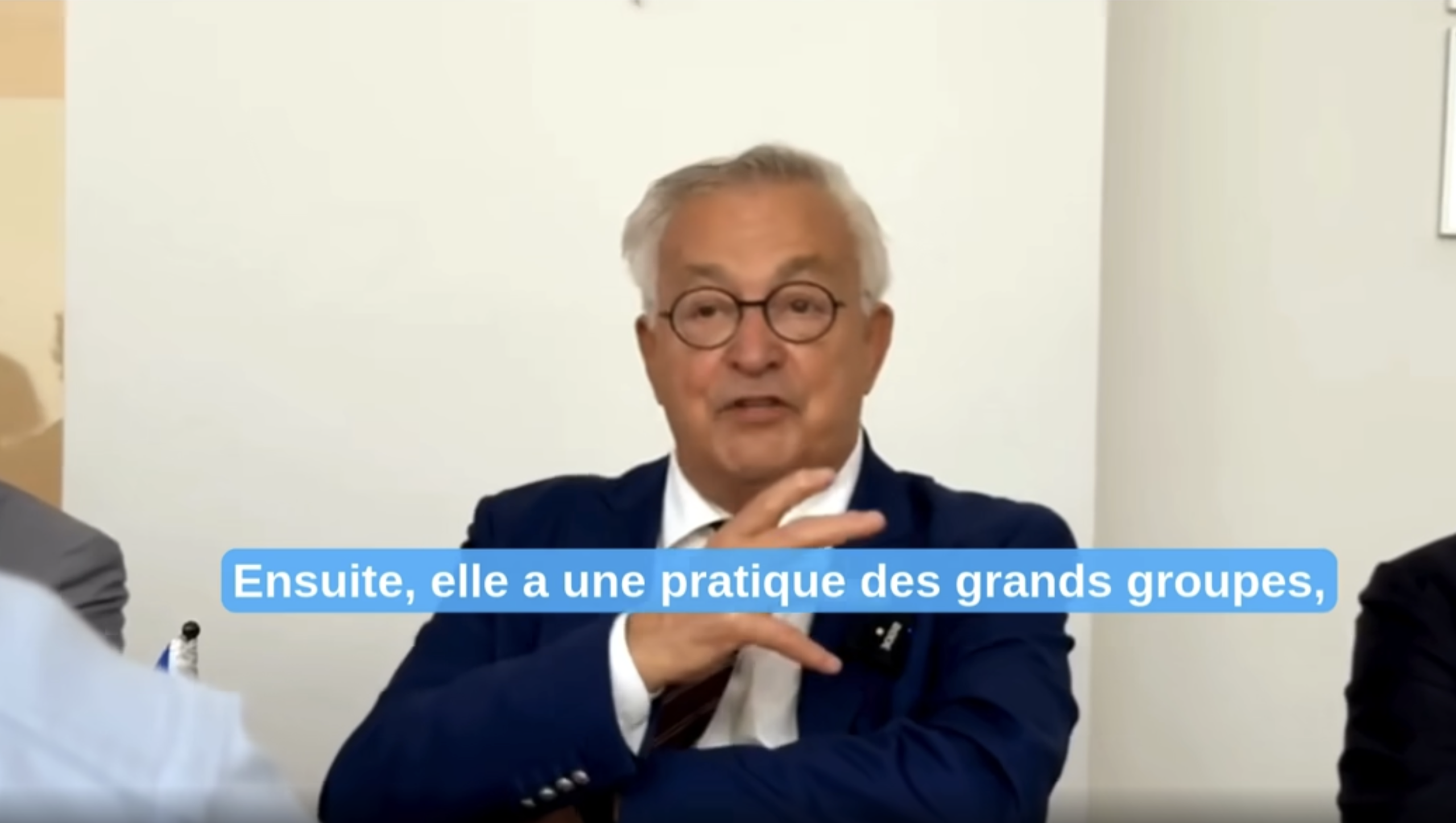 L'intelligence artificielle, les normes, l'UE, l'Inde et l'Afrique ...